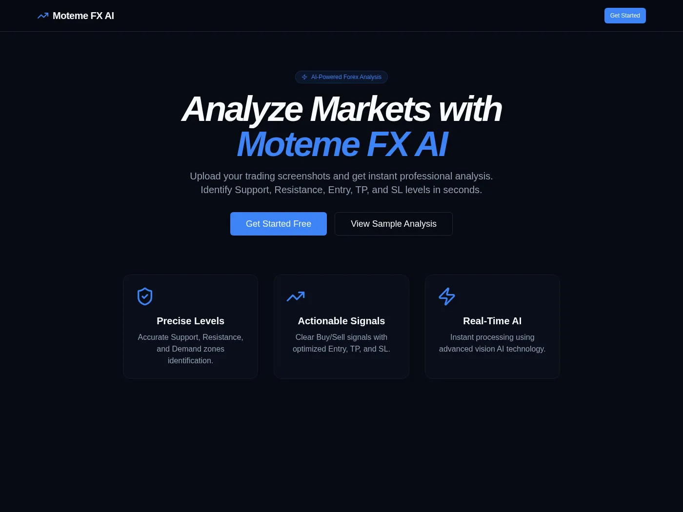 Moteme FX AI