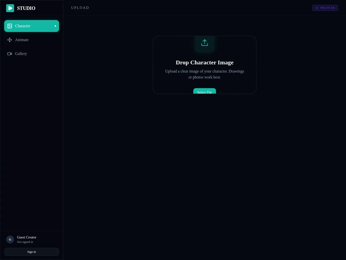 MotionMagic Animator