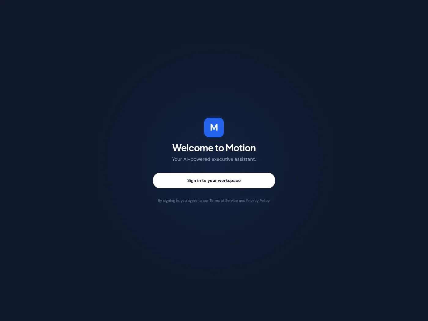 Motion Clone