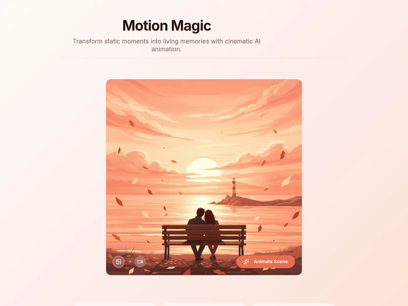 Motion Magic