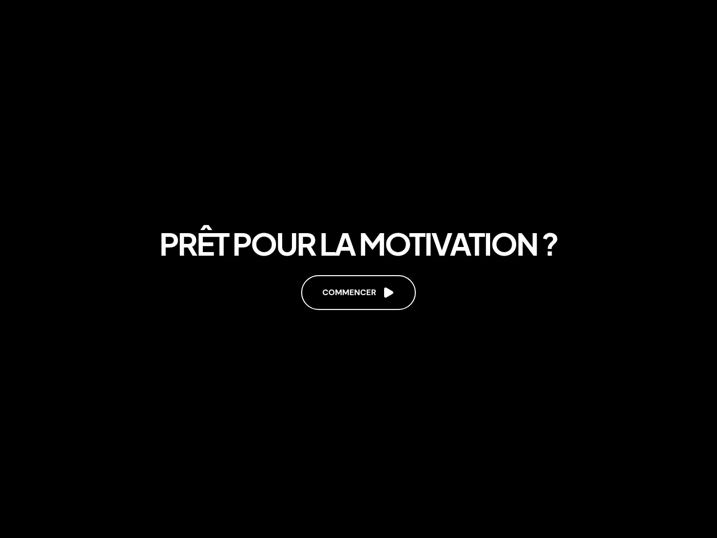 Motivation One Pager