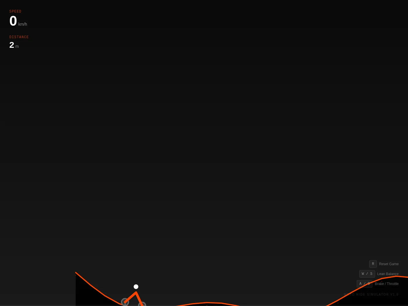 Moto Ride Simulator