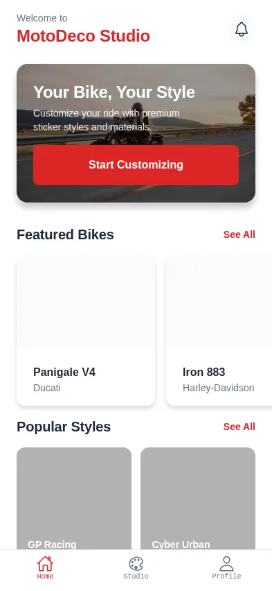 MotoDeco Studio