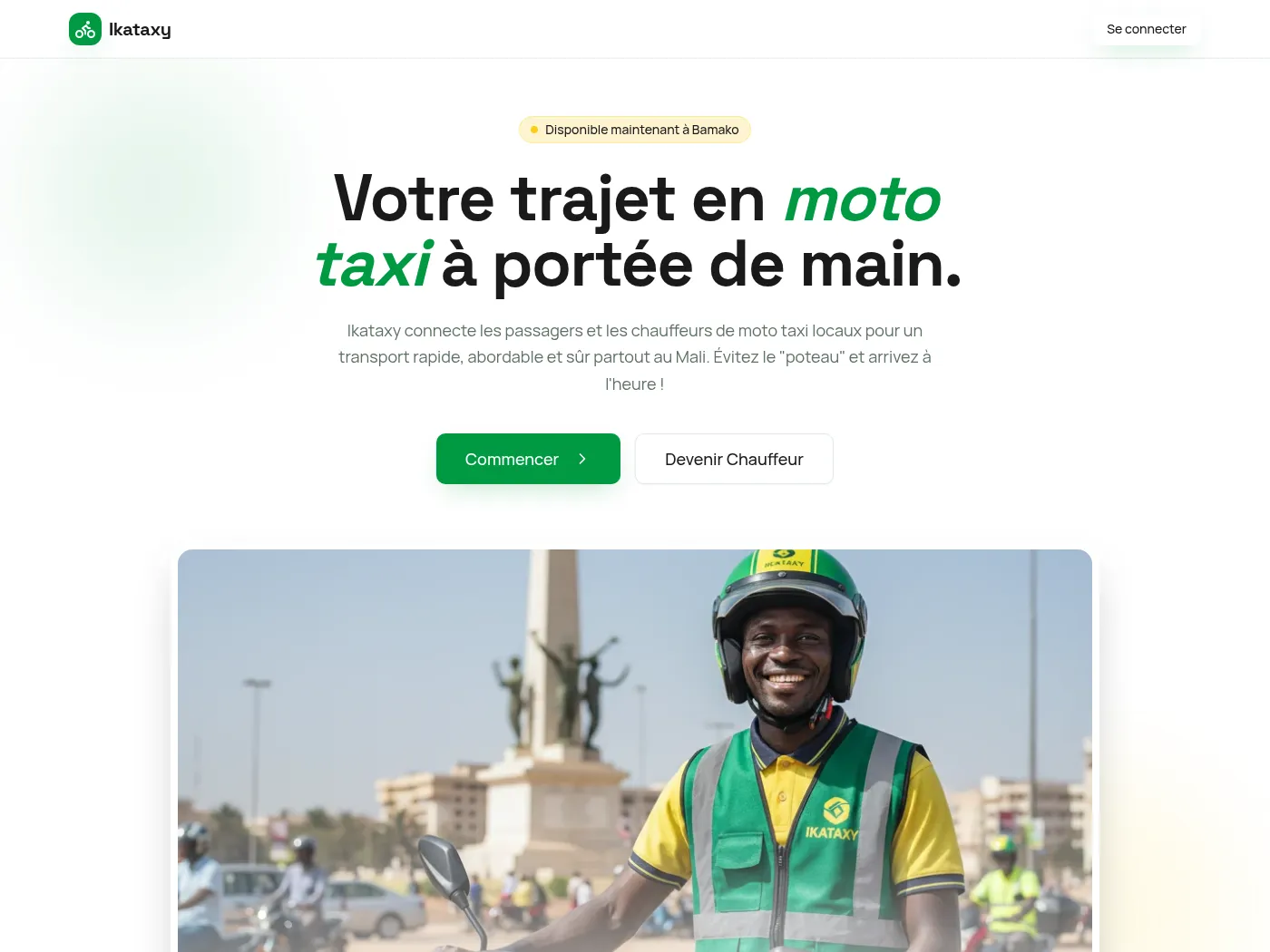 Moto Taxi Mali (Remix)