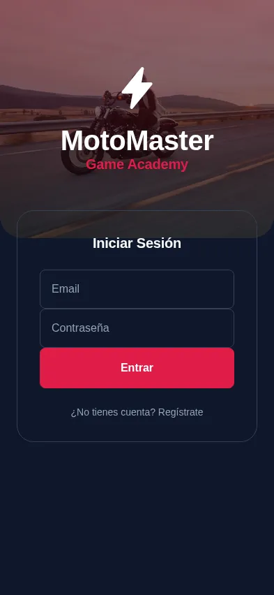 MotoMaster Game Academy