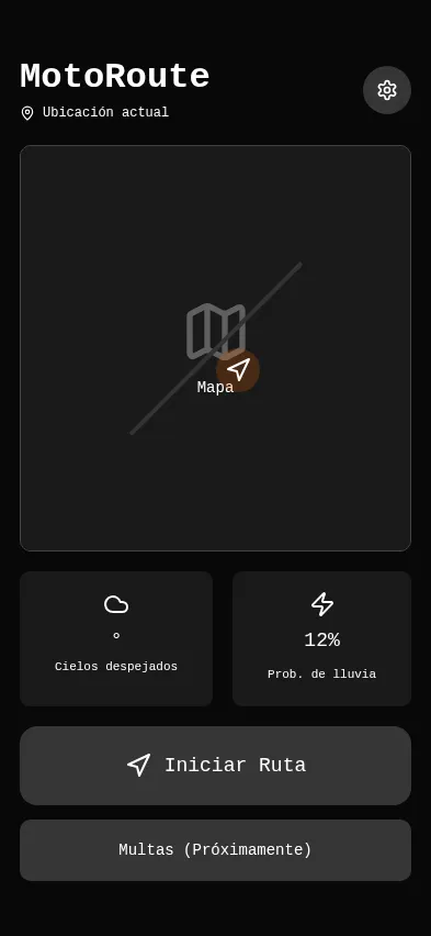 MotoRoute Companion