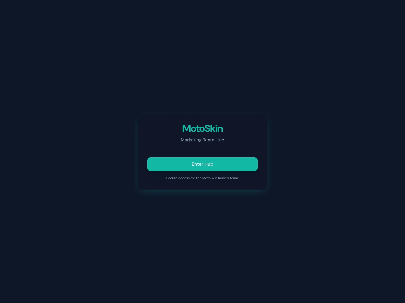 MotoSkin Launch Control