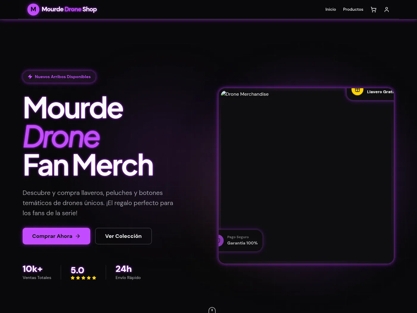 Mourde Drone Shop