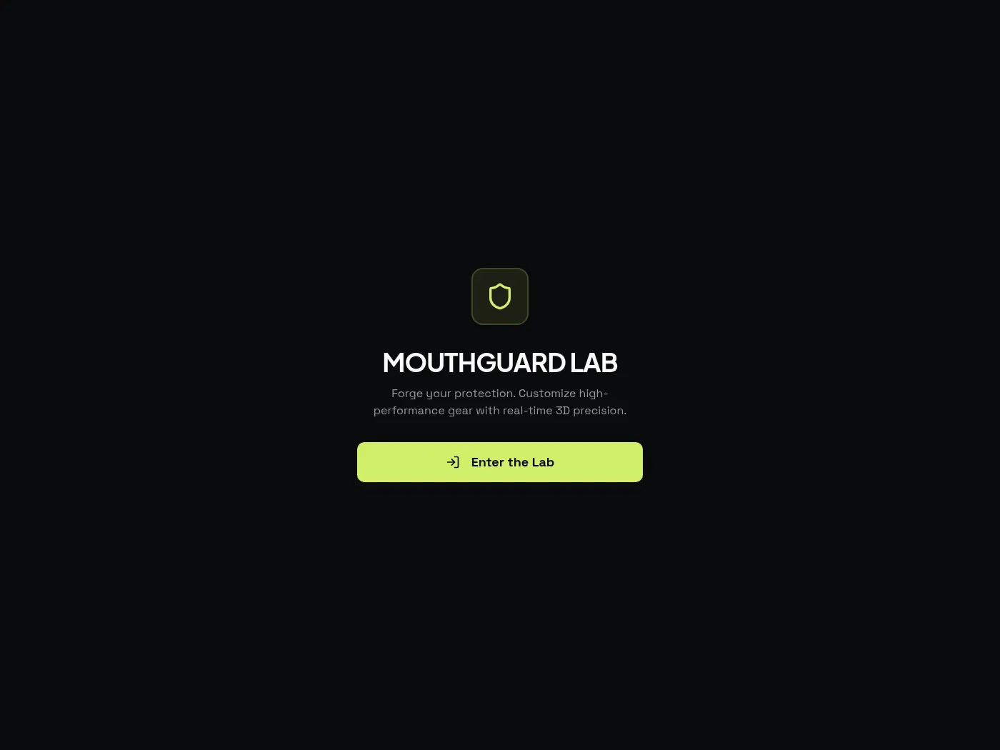 Mouthguard Designer Pro