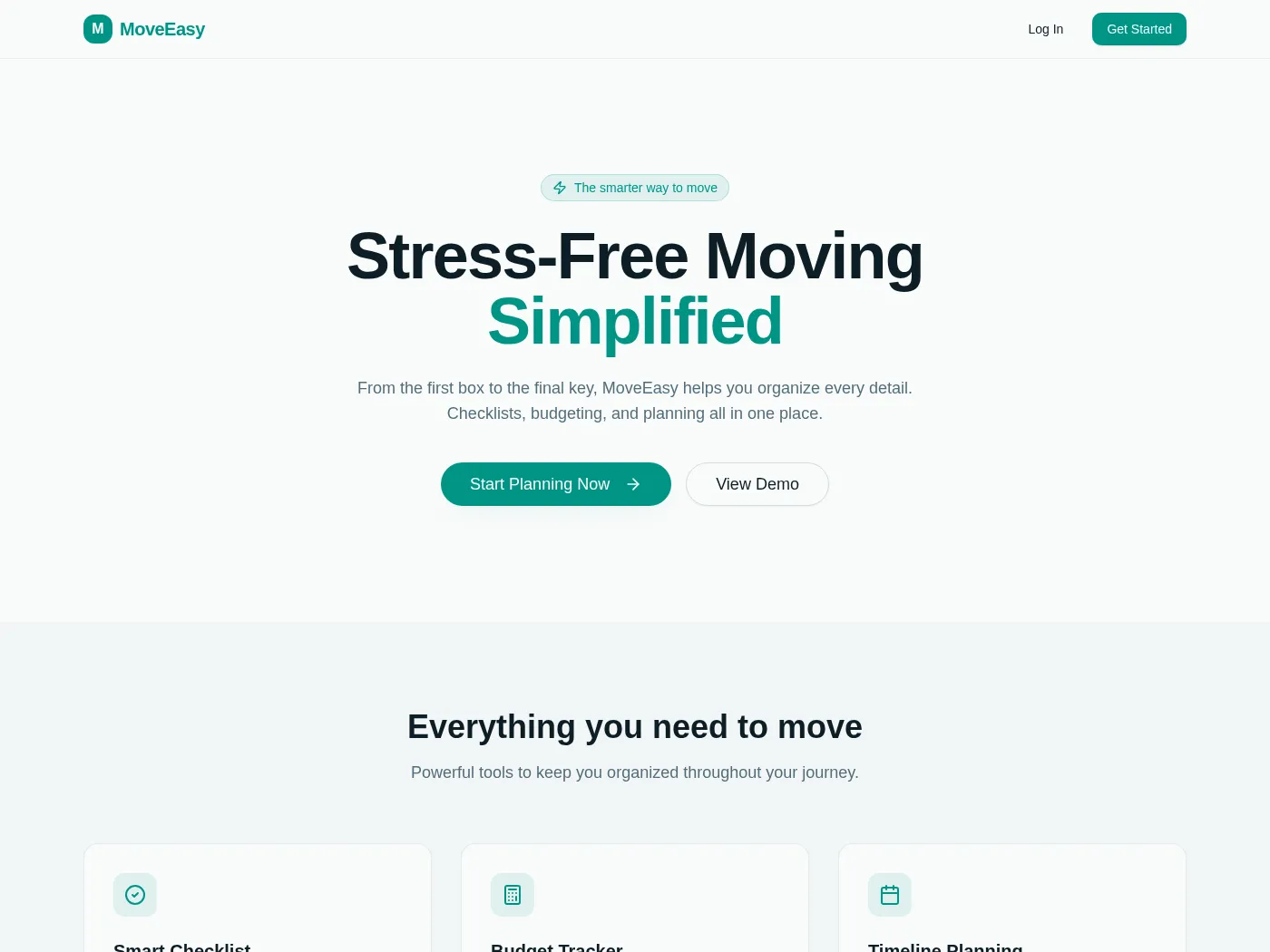 MoveEasy