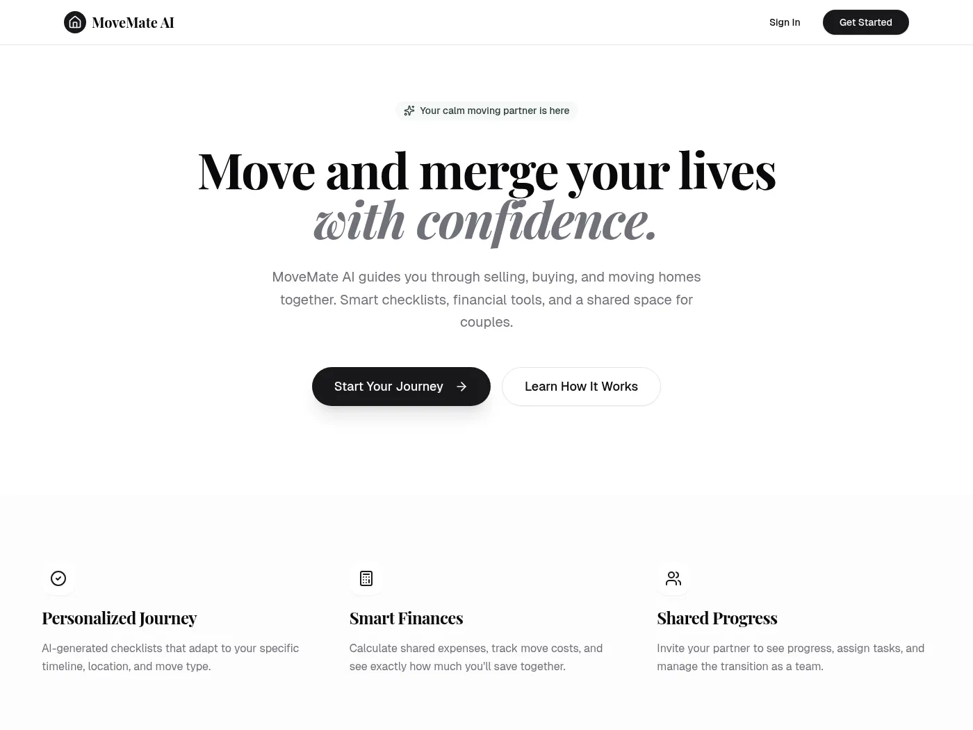 MoveMate AI
