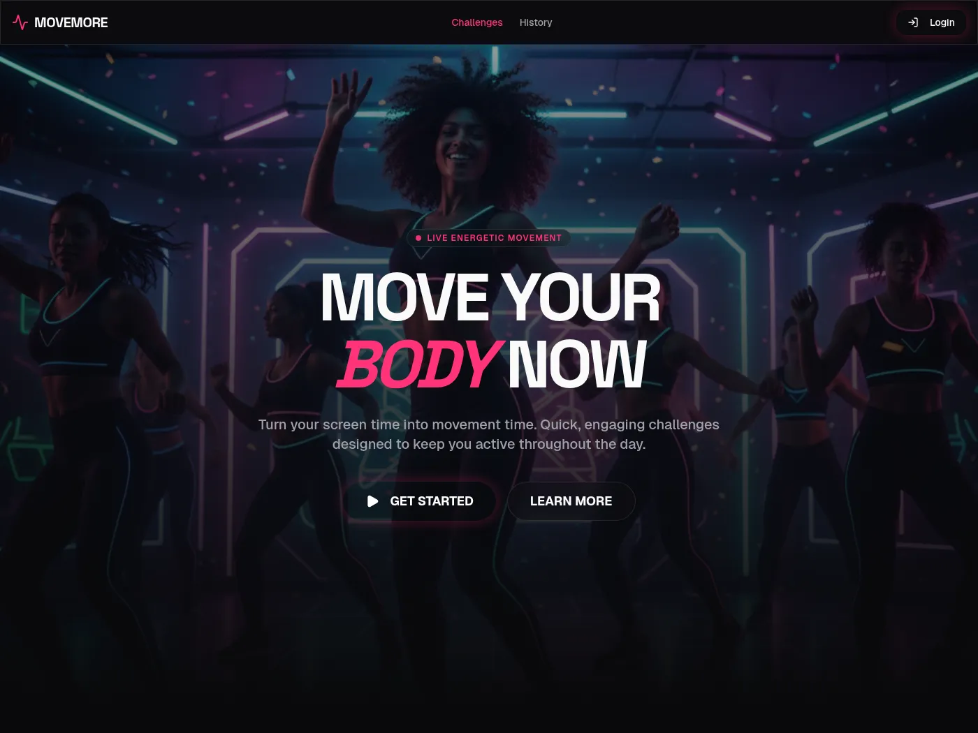 MoveMore App