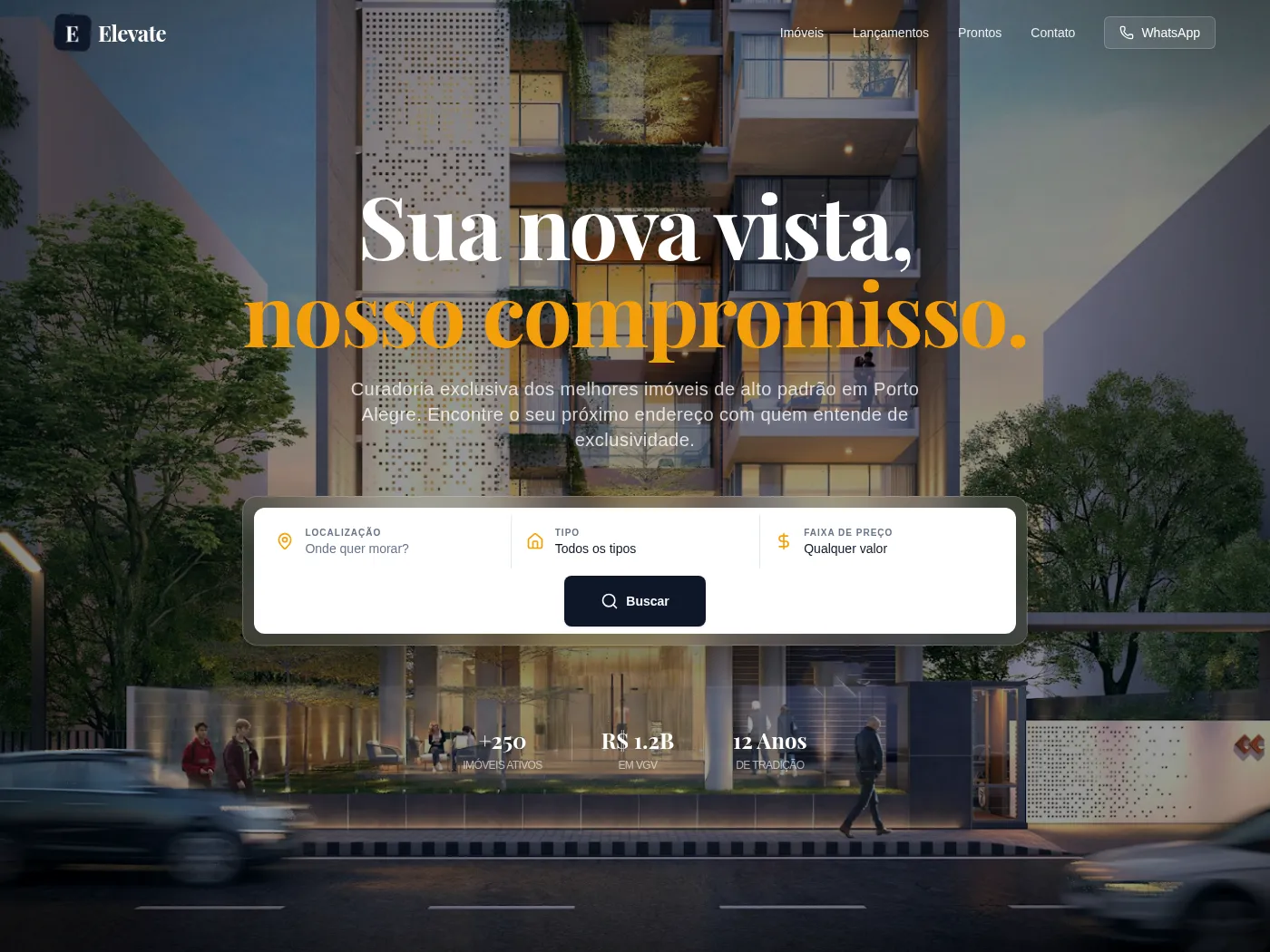 MoveUp Inspired Site