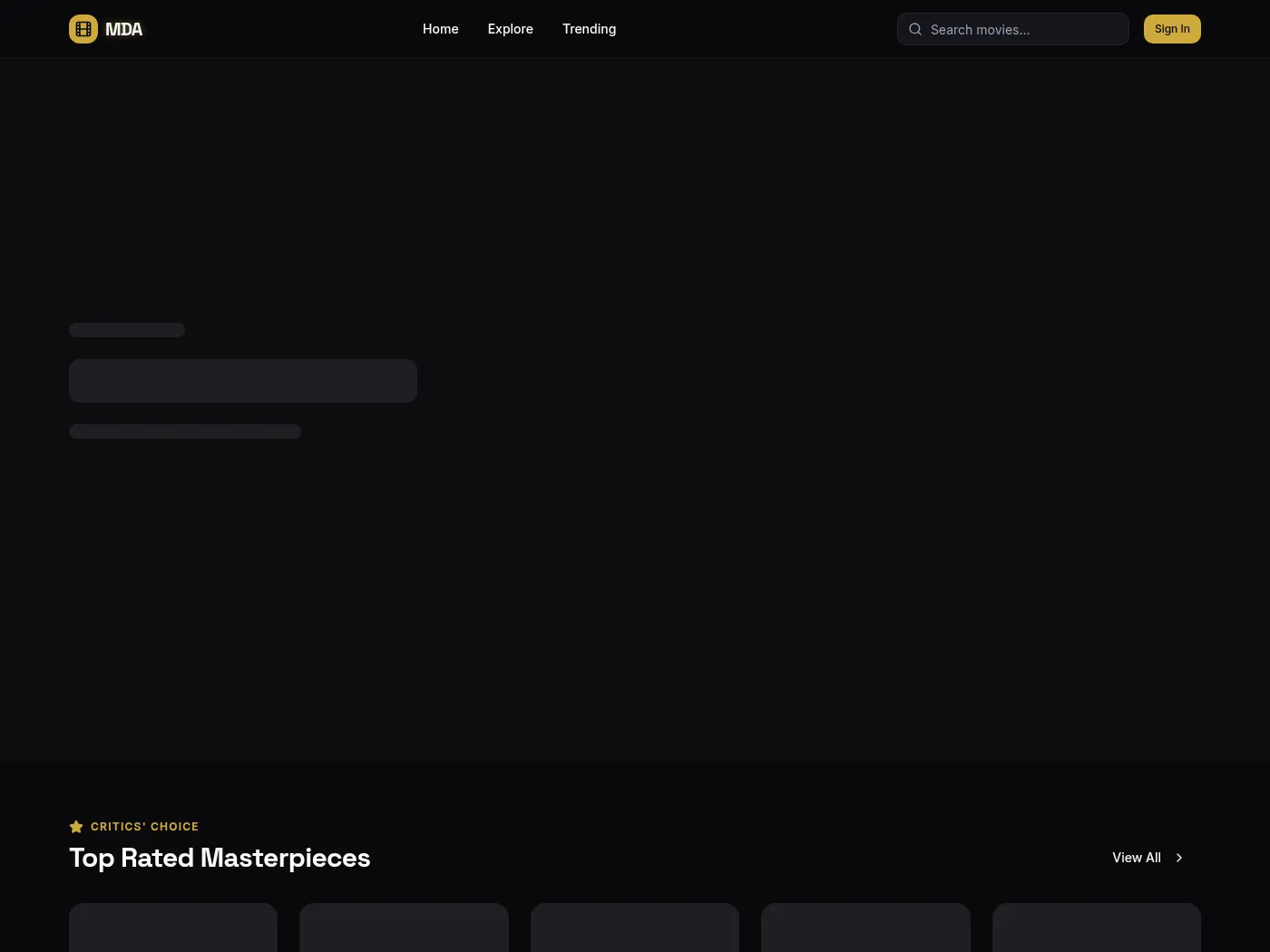 Movie Data Archive