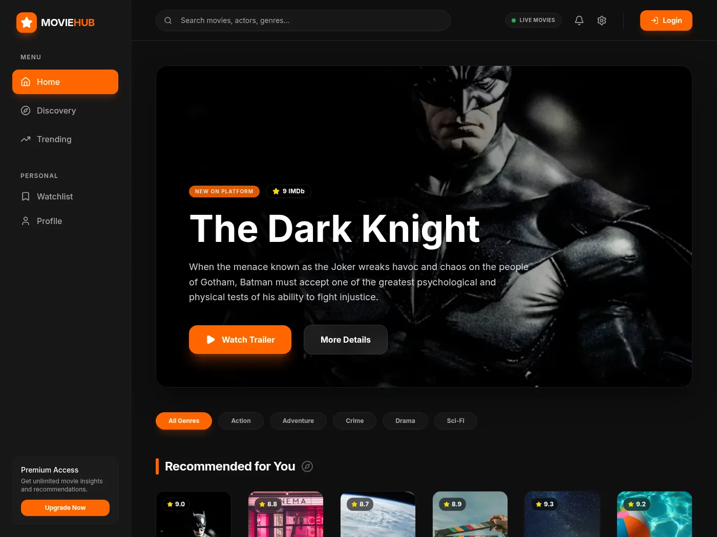 StreamApp