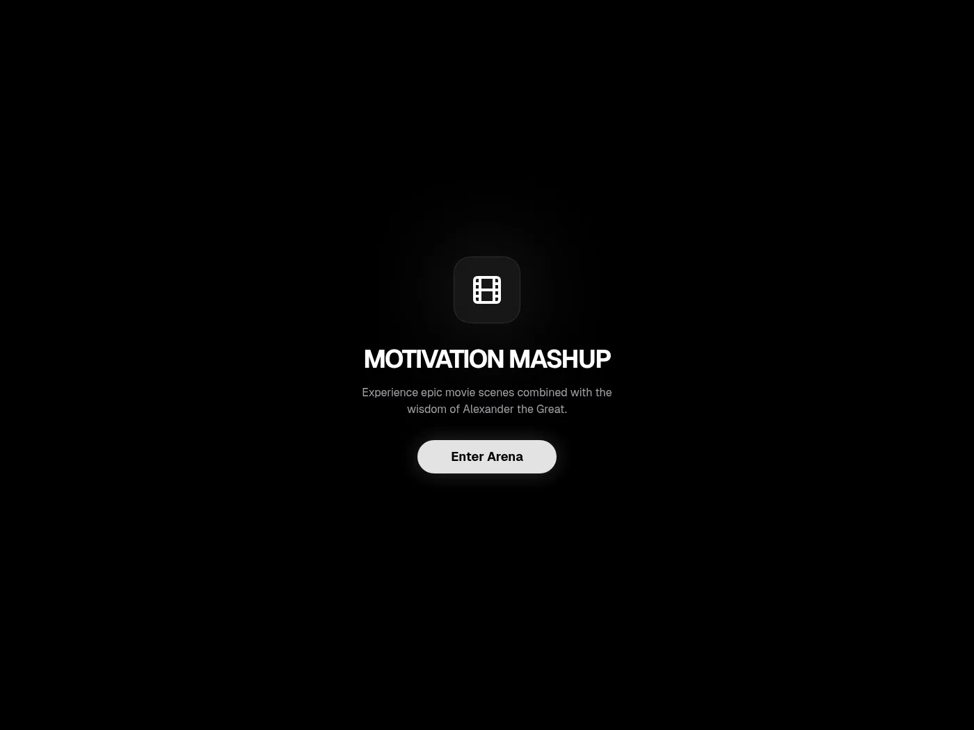 Motivation Mashup Reel