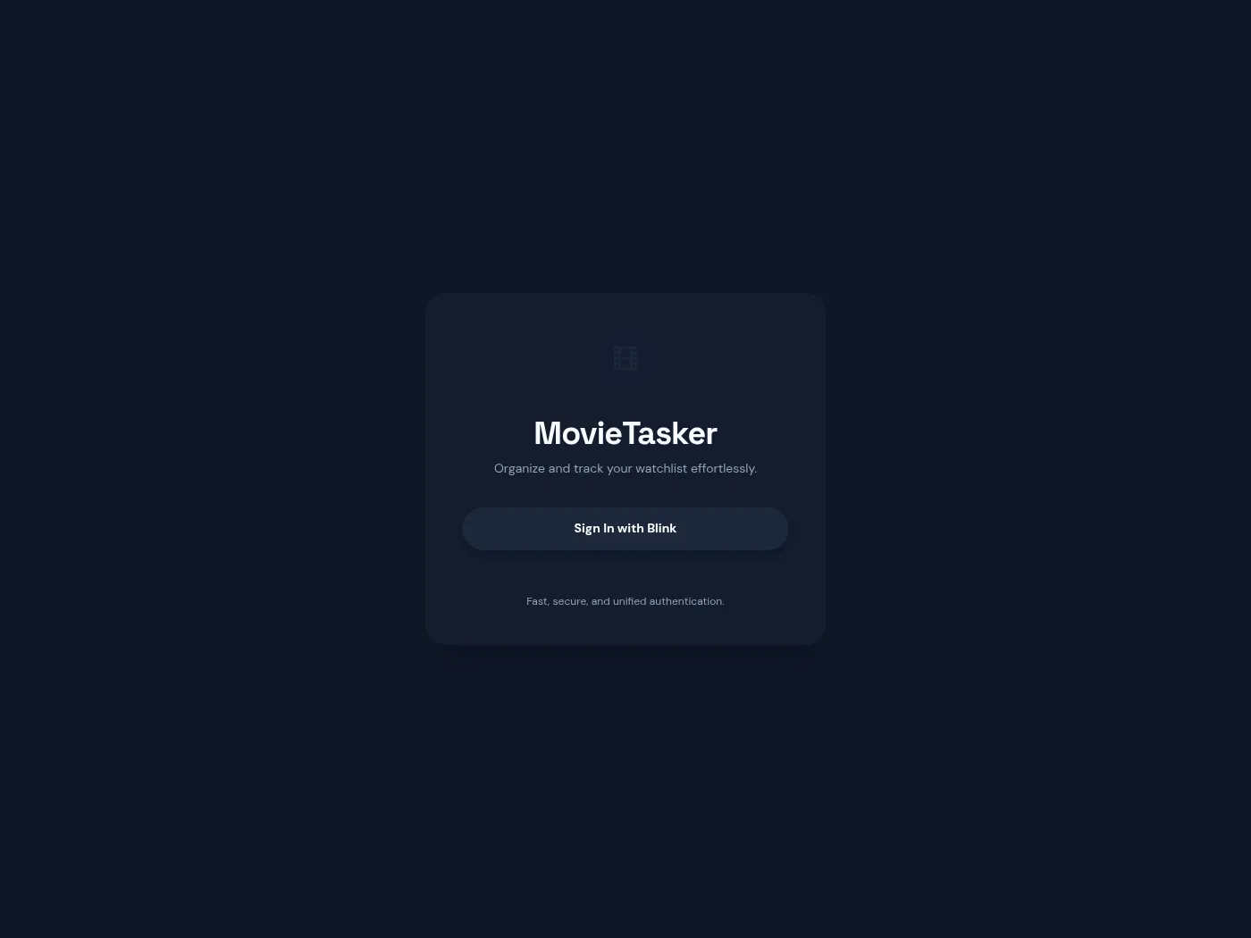 Movie Series Tasker