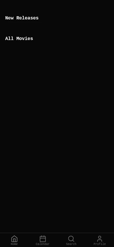 CineStream Tracker