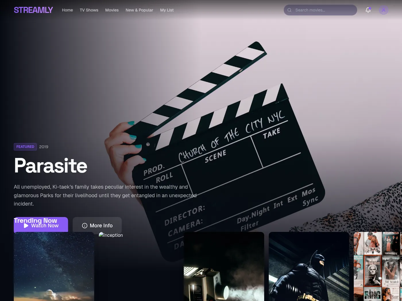 Streamly
