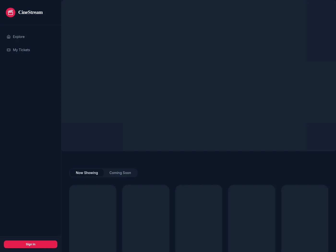 MoviePass Booking
