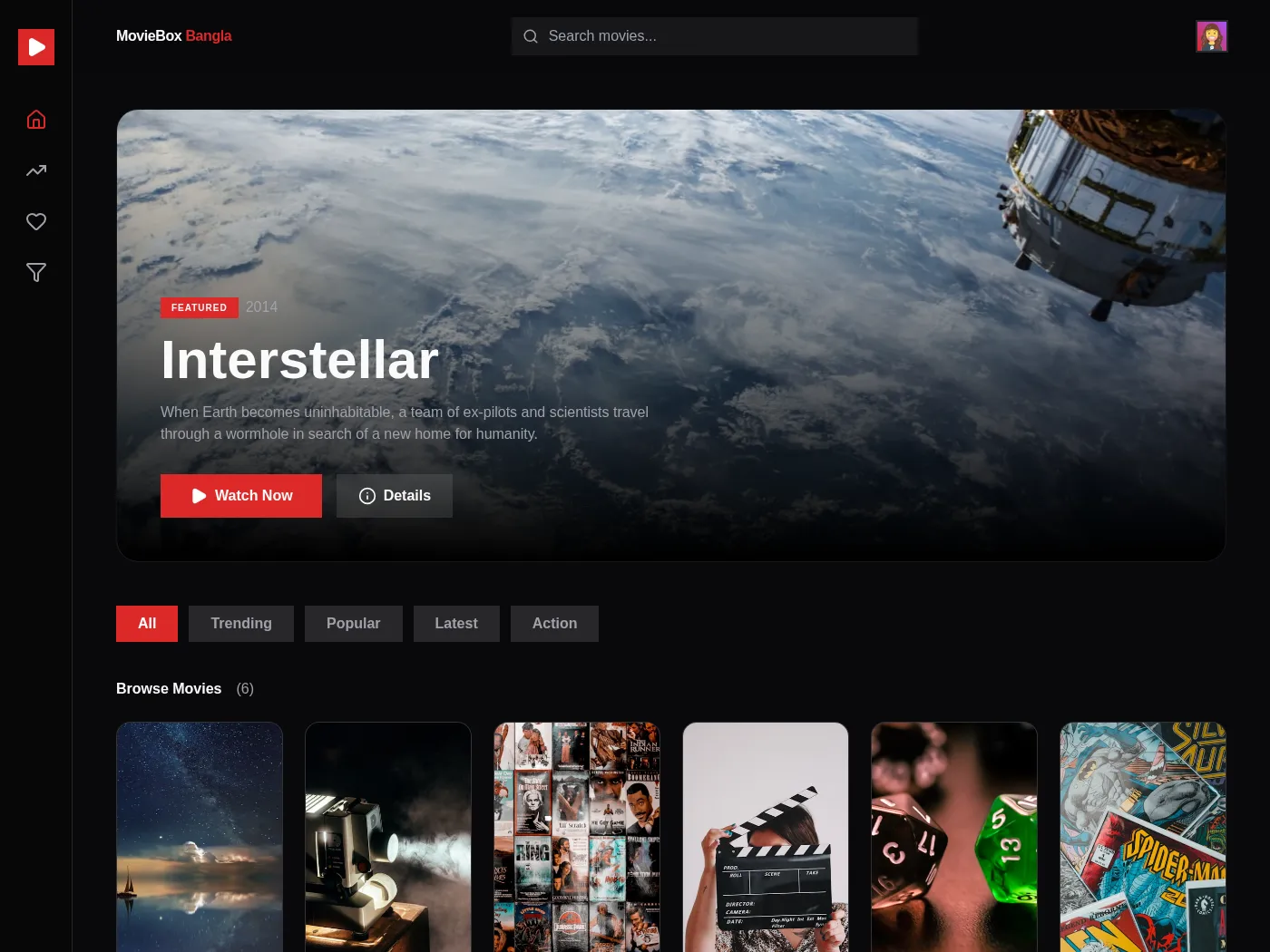 MovieBox Bangla