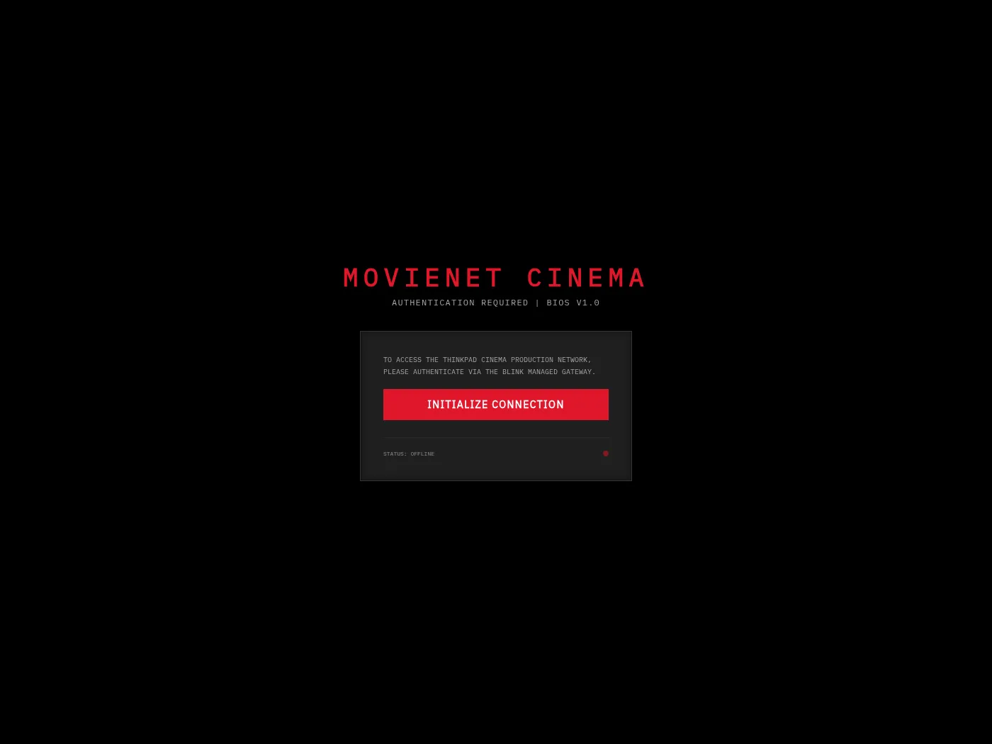 MovieNet Portfolio