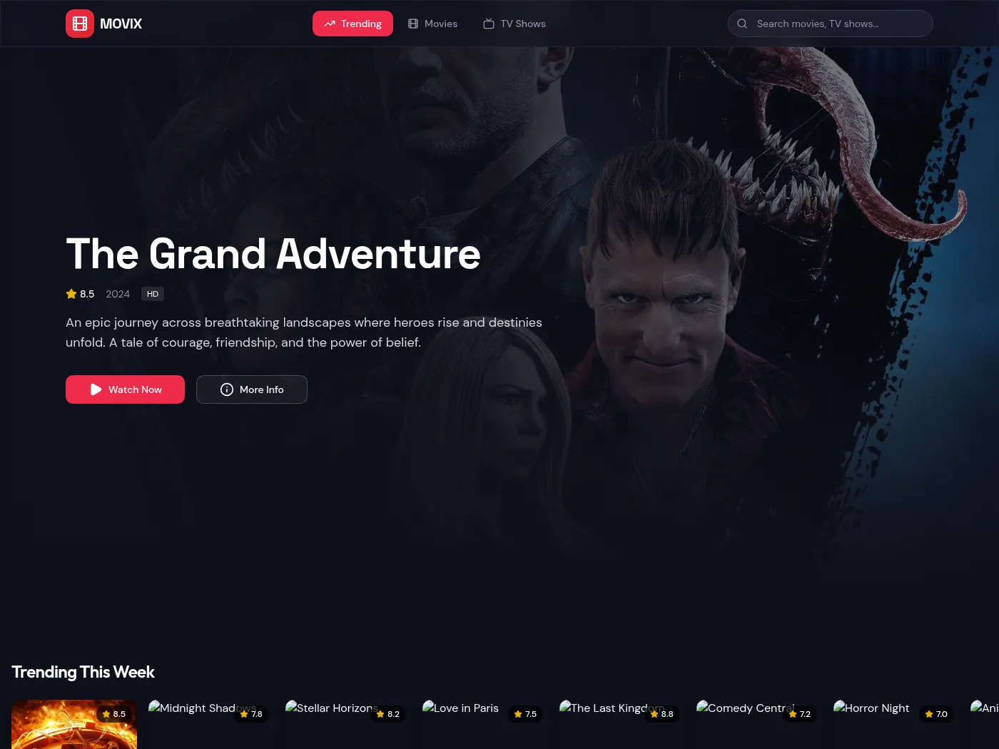 cineflux
