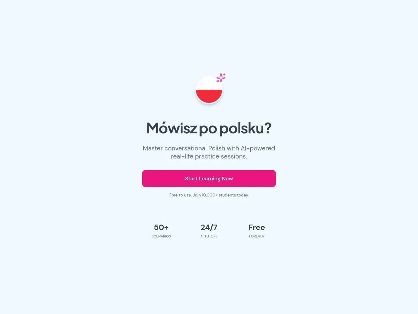 Mówisz Po Polsku App