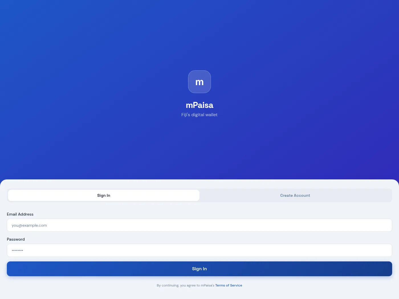 mPaisa Pay App