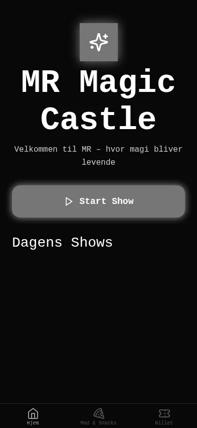 MR Magic Castle