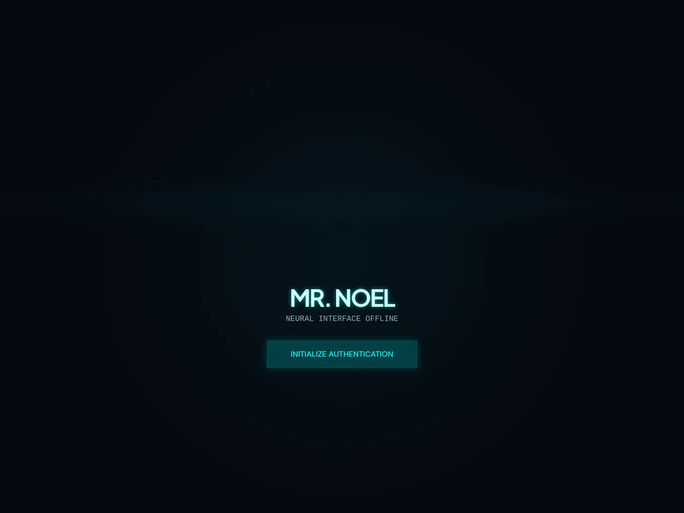Mr. Noel Assistant