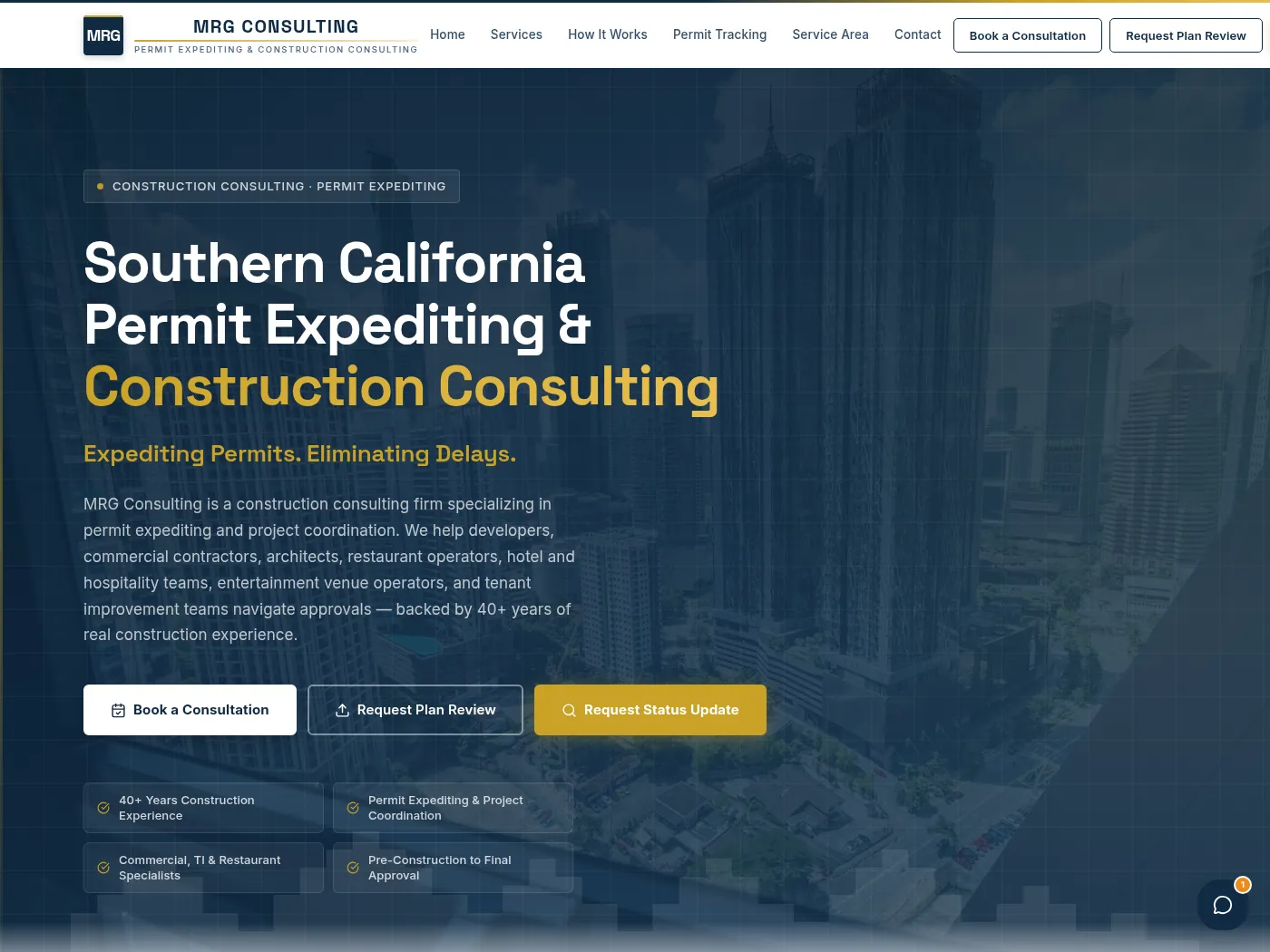 MRG Permit Solutions