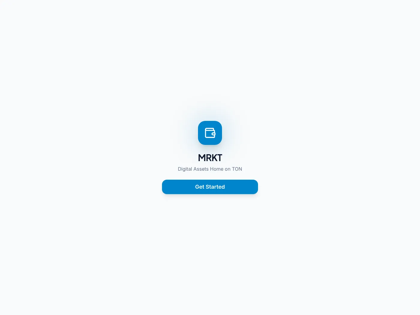 Mrkt Telegram Bot Clone