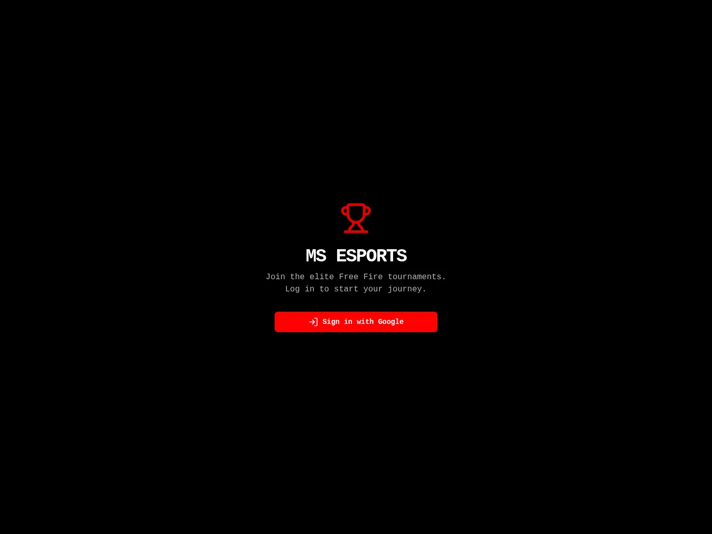 MS eSports