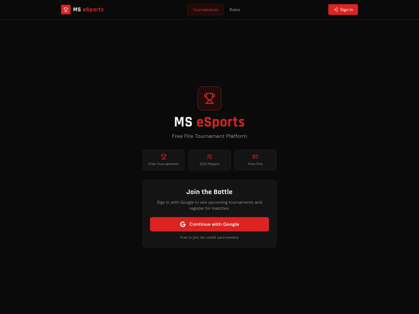 MS eSports