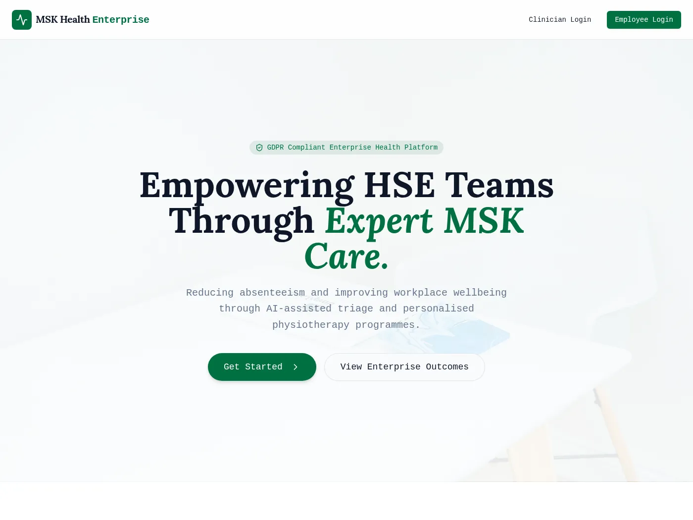 PhysioConnect