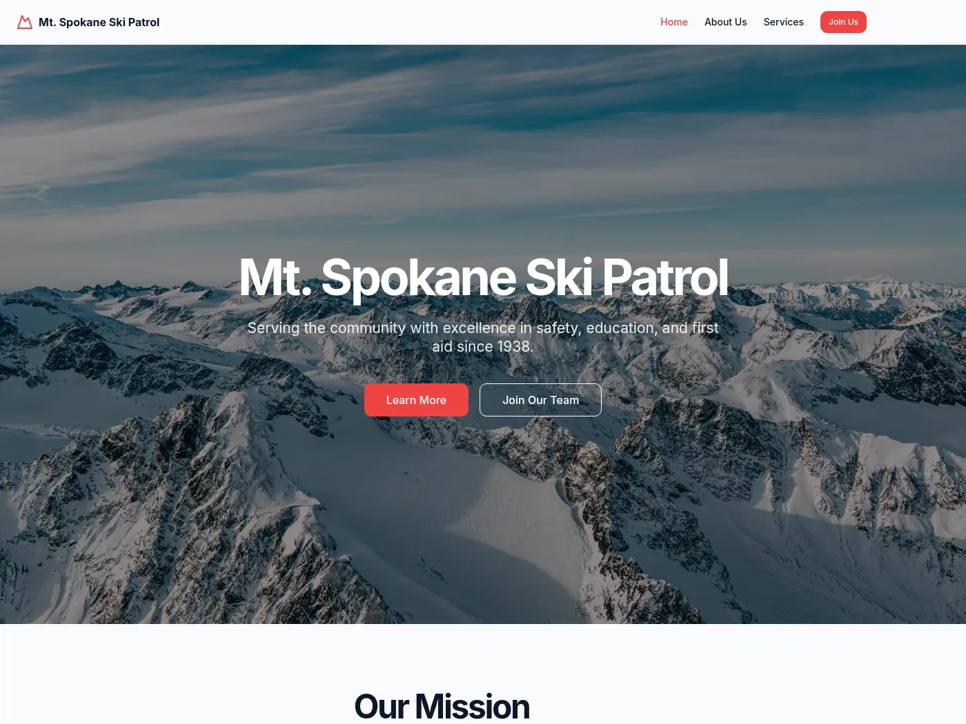 MSSP About & Services