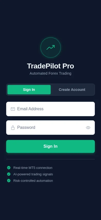 TradePilot Pro