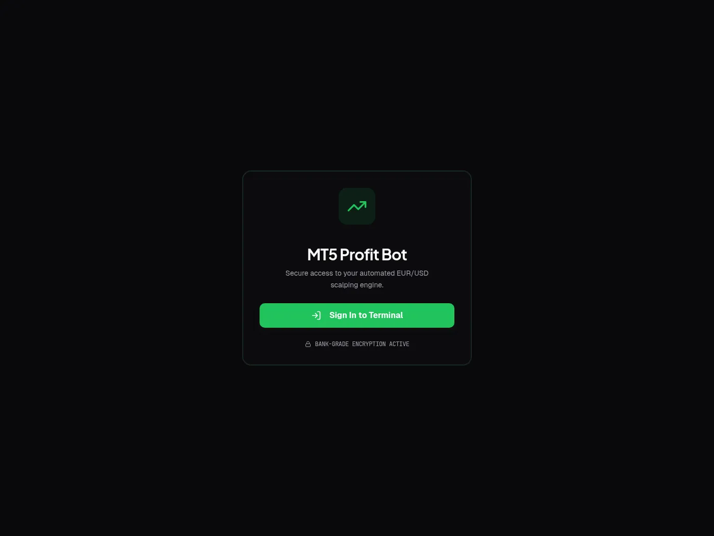 MT5 EA Profit Bot