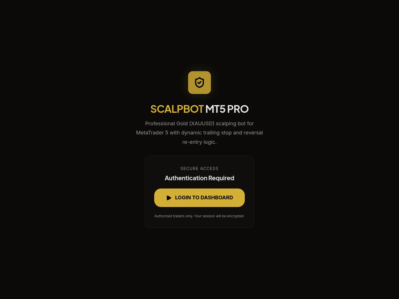 ScalpBot MT5 Pro