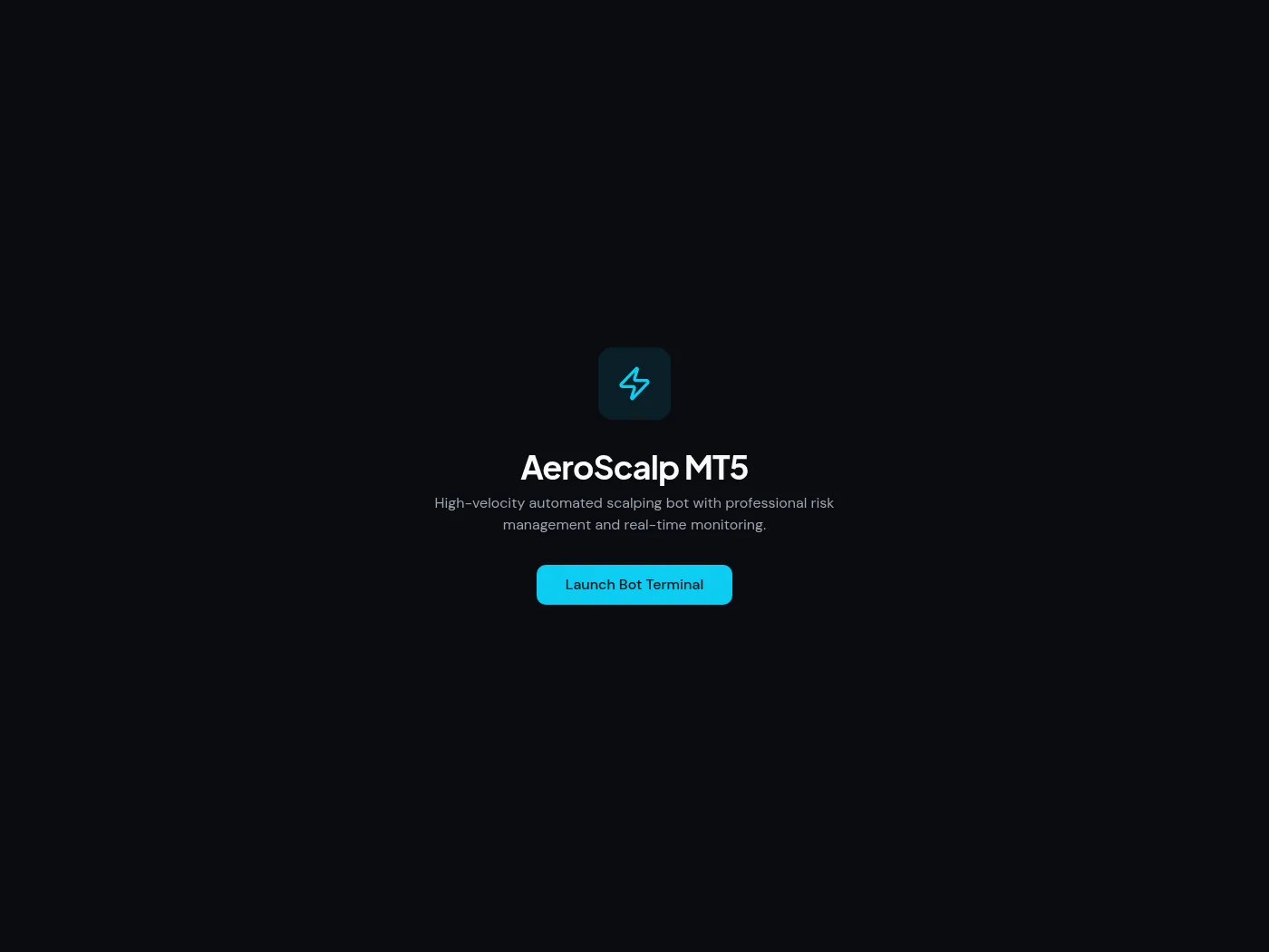 MT5 Scalping Bot Pro