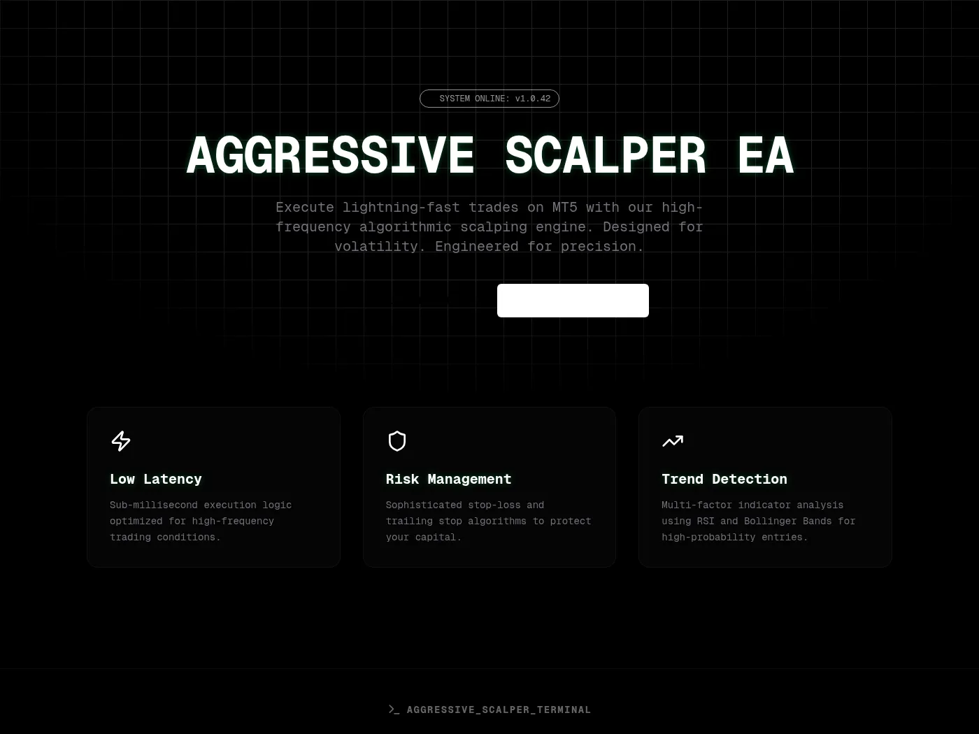 Aggressive Scalper EA