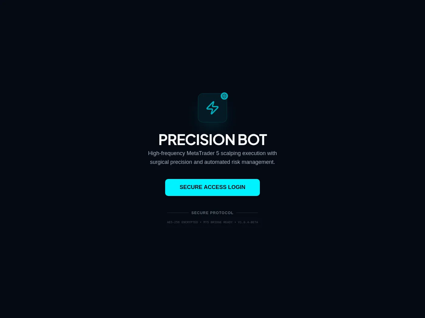 MT5 Trade Entry Bot