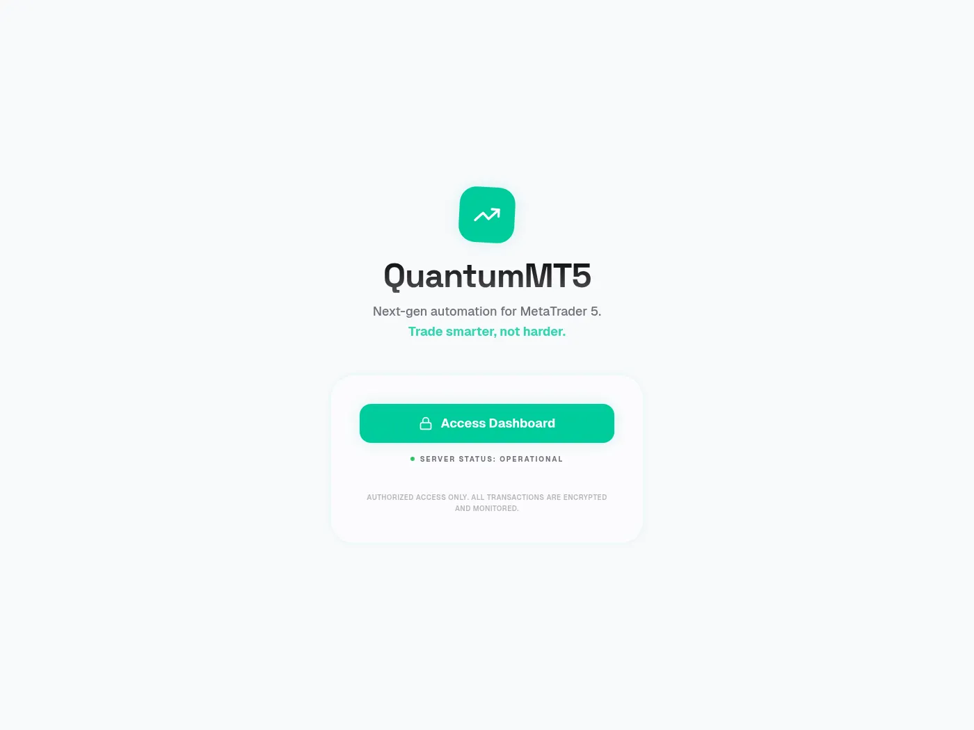 MT5 Trading Bot
