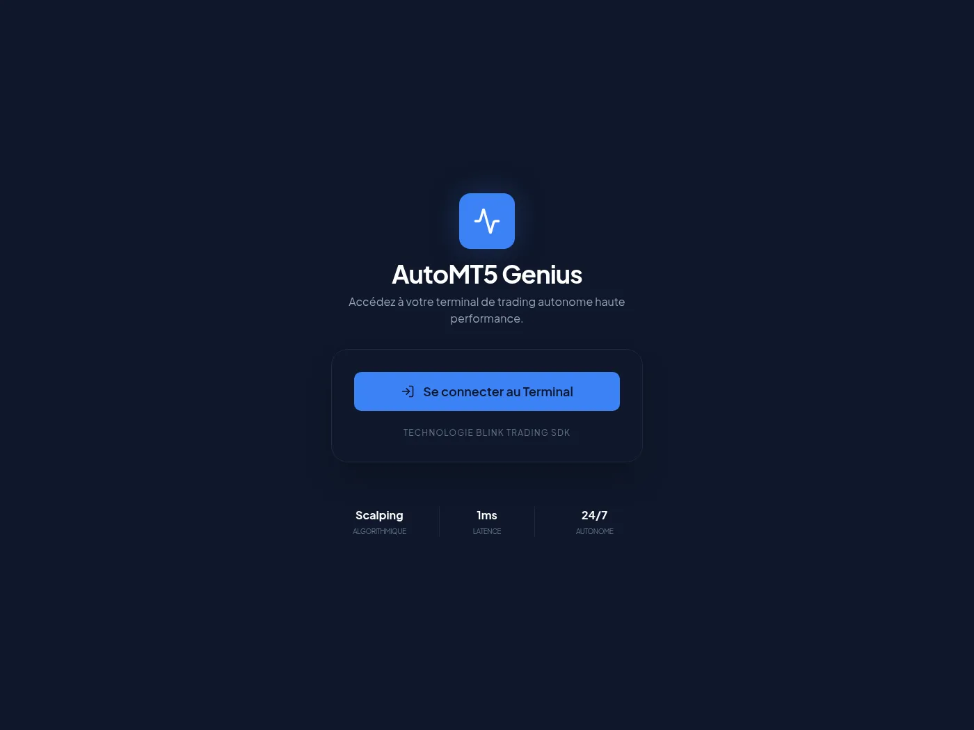 AutoMT5 Trade Genius