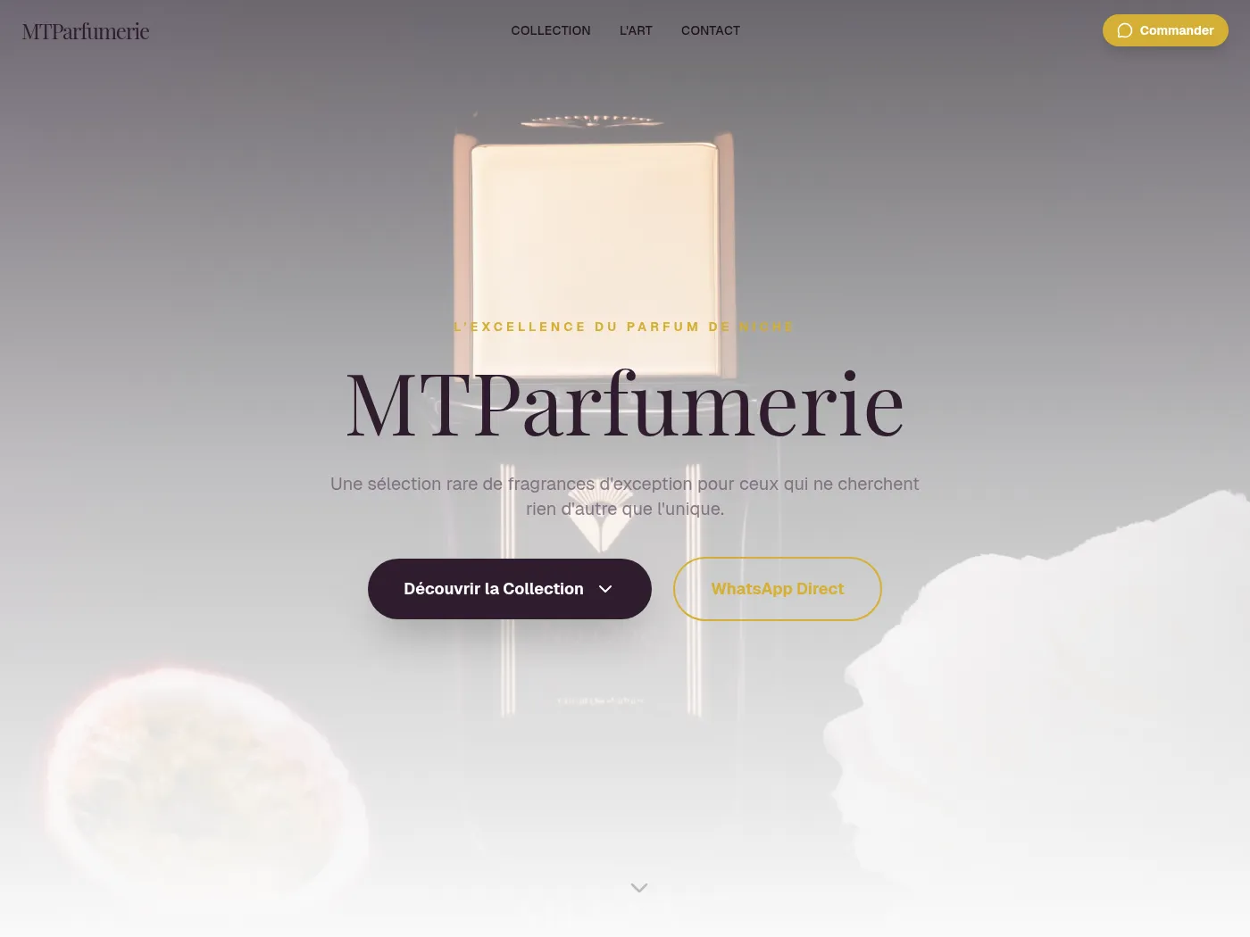 MTParfumerie Niche Shop