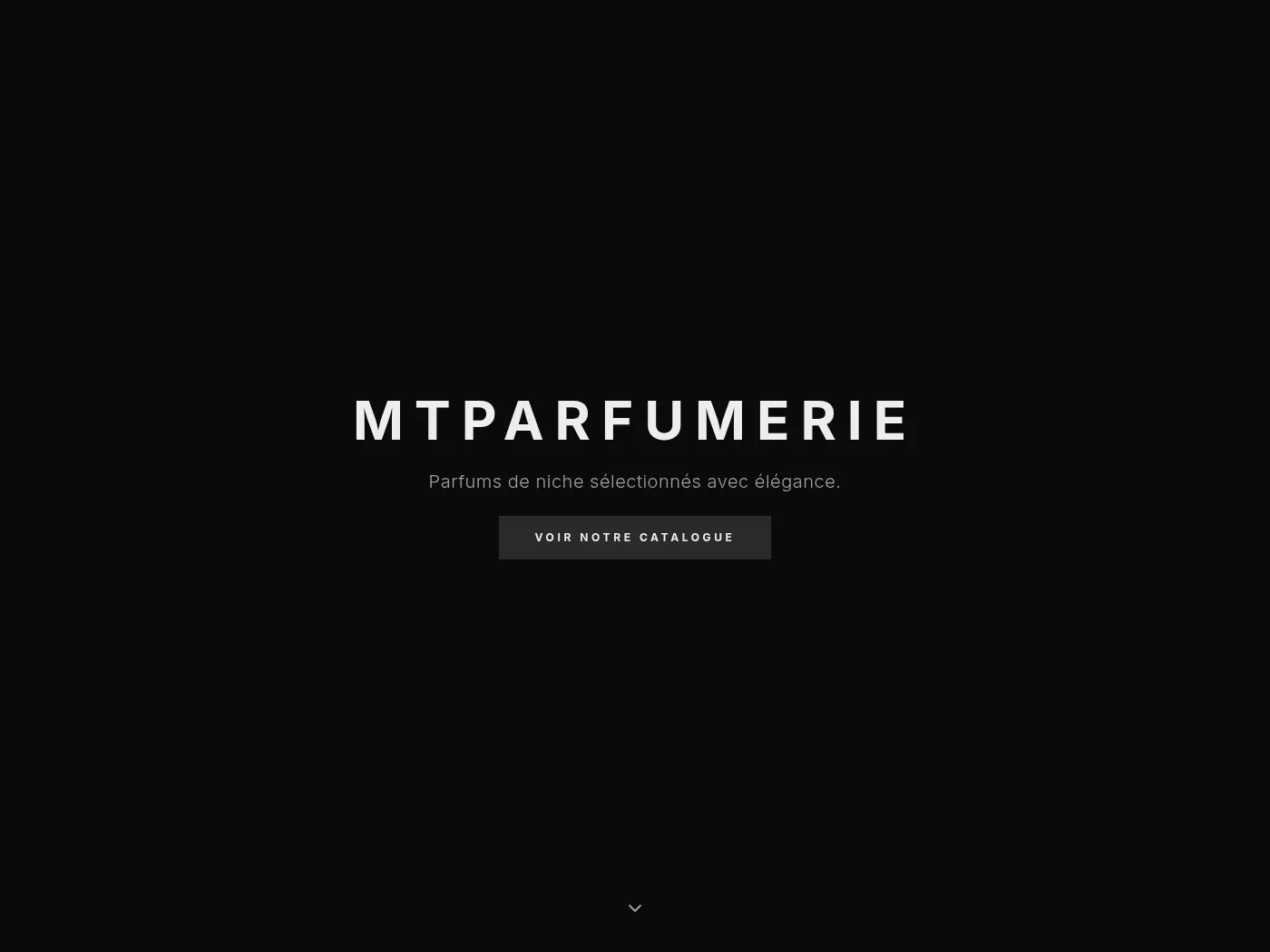 MTParfumerie Premium E-Shop