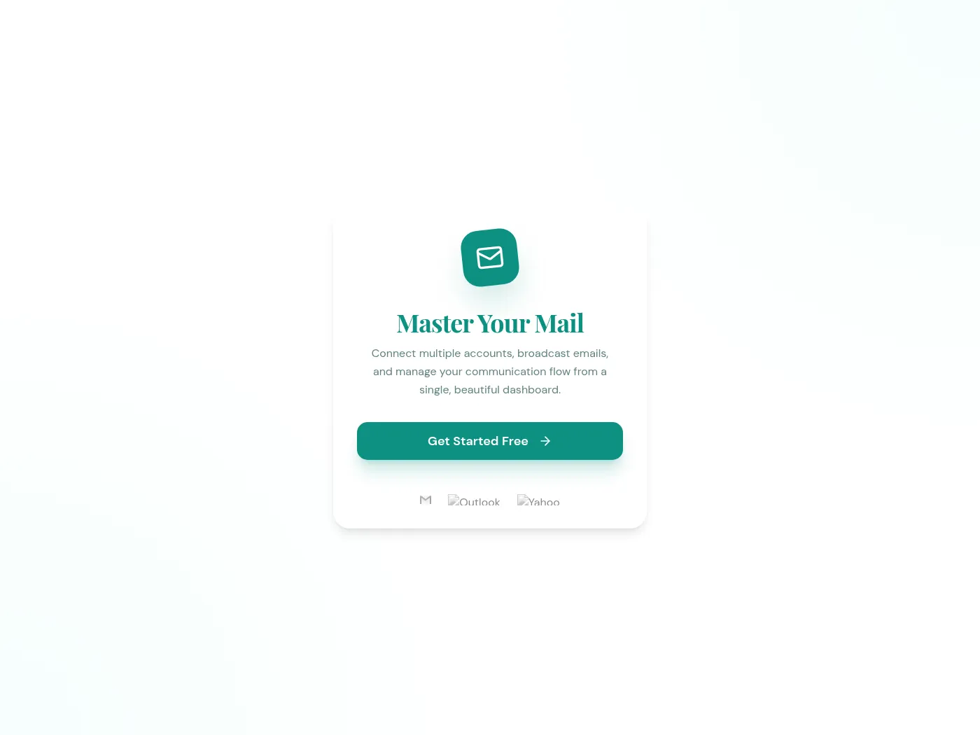 AllMail Hub