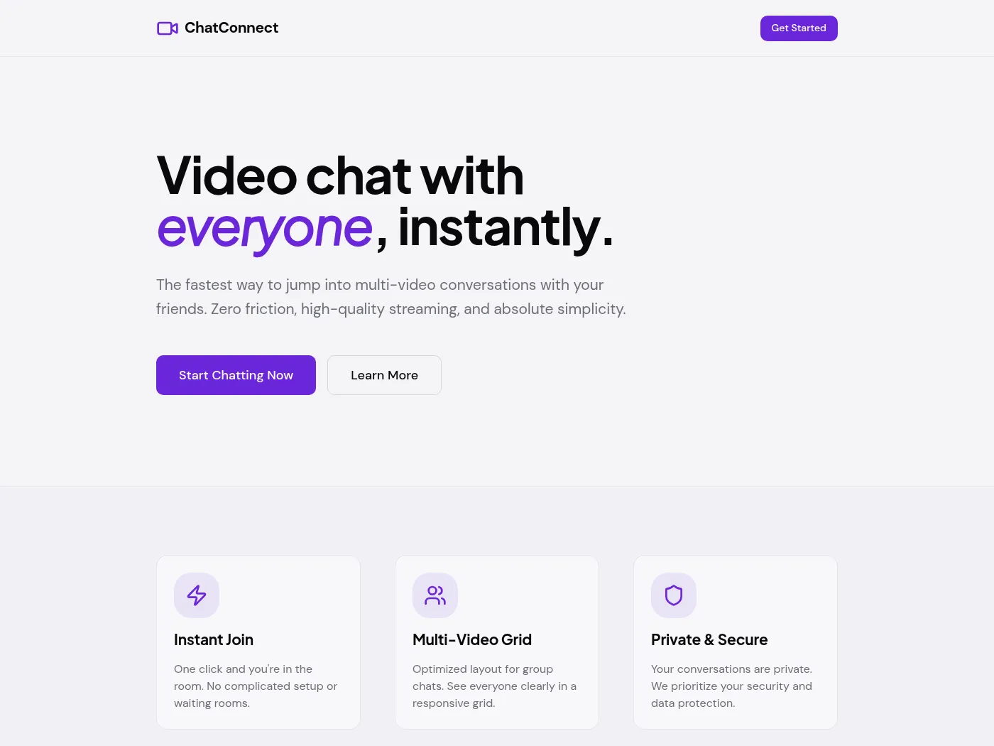 ChatWindow Connect
