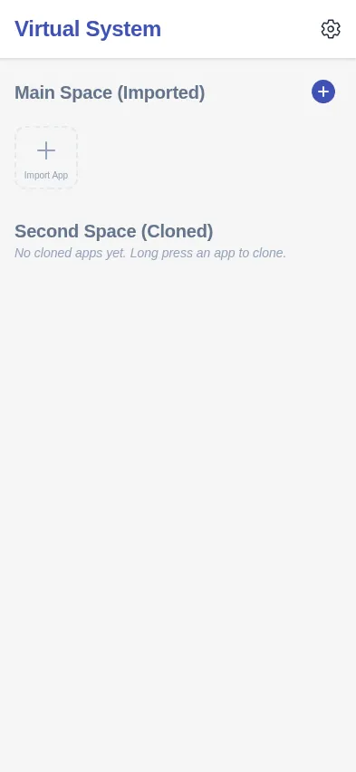 MultiApp Virtual System